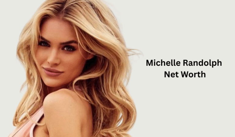 Michelle Randolph Husband, Biography, Age, Career & Relationships (2025)