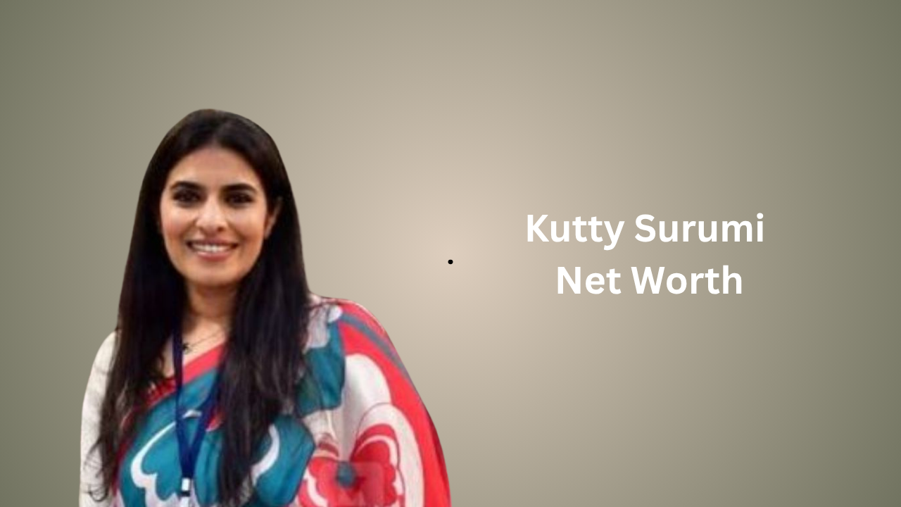 Kutty Surumi: Age, Bio, Husband, Family, Career & Net Worth