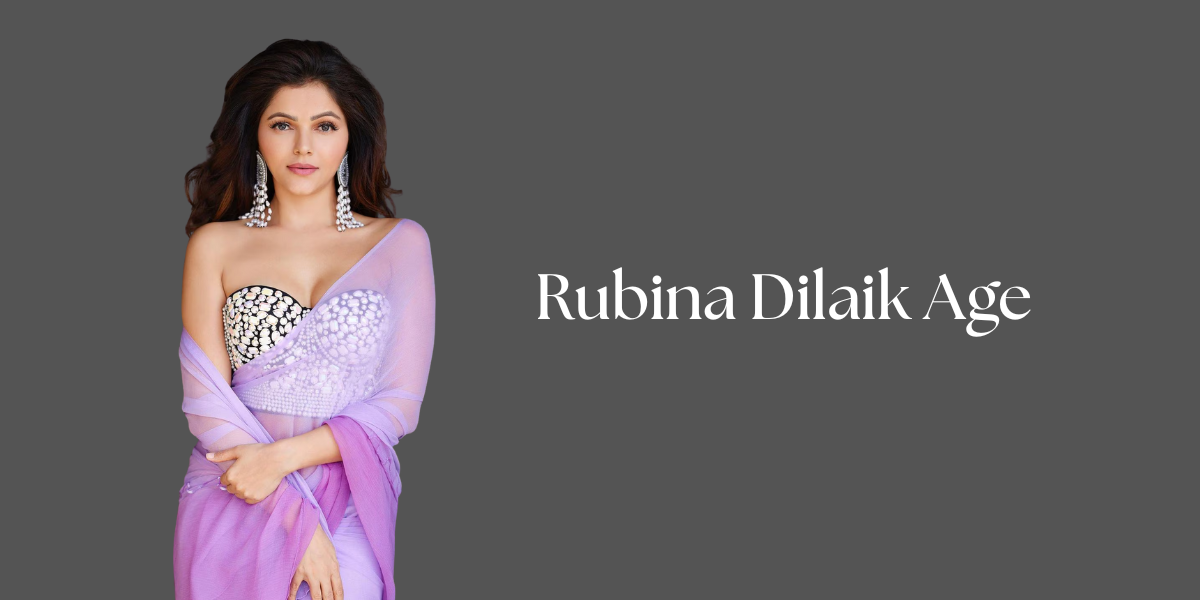 Rubina Dilaik Age, Bio, Husband, Career, & Net Worth (2025)