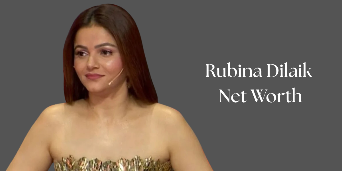 Rubina Dilaik Age, Bio, Husband, Career, & Net Worth (2025)