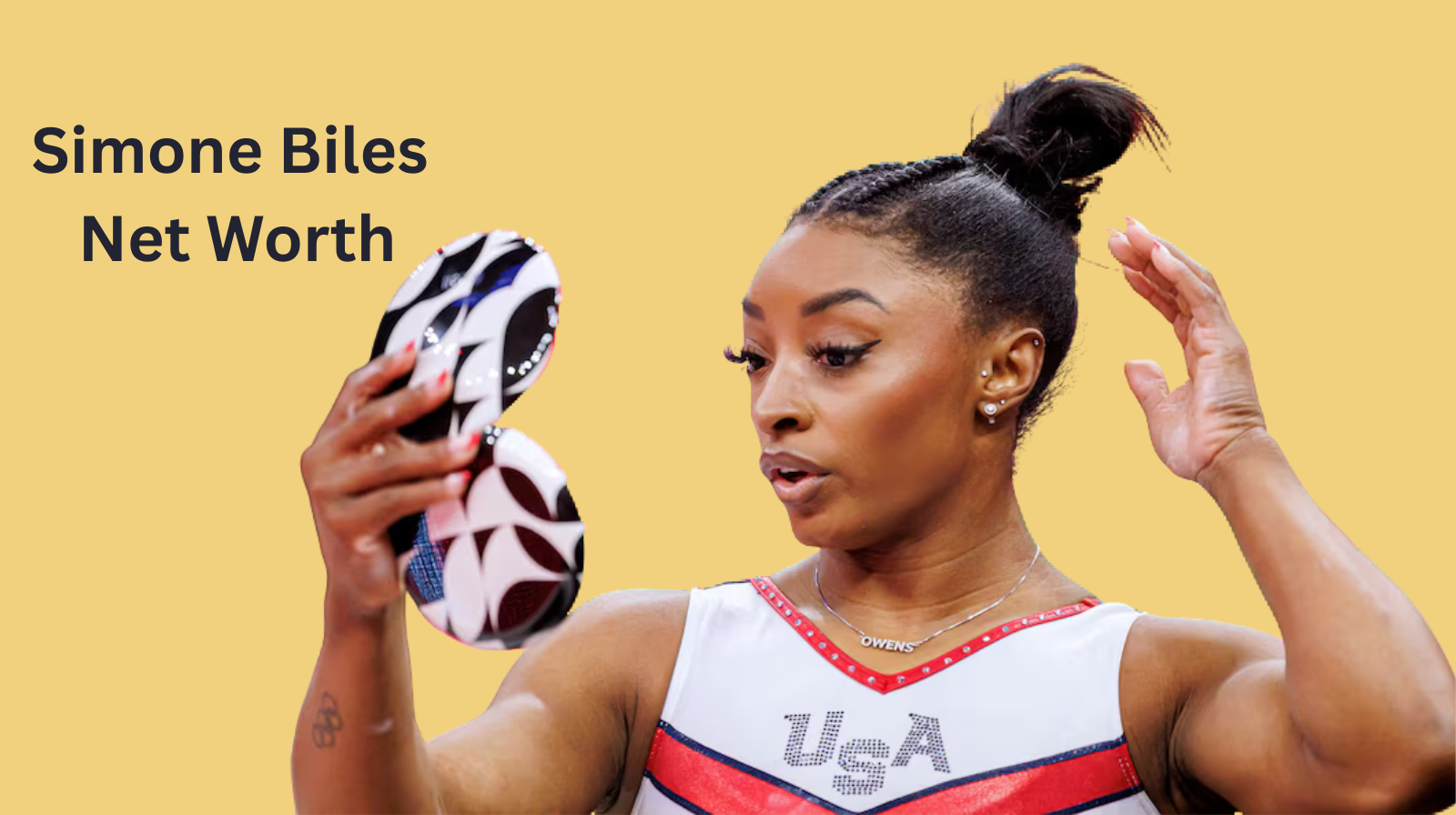 Simone Biles: Bio, Age, Husband, Career & Net Worth (2025)
