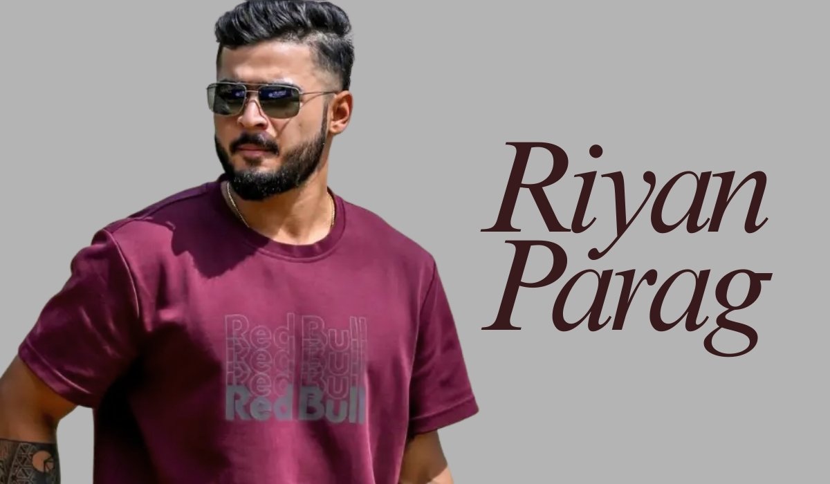 Riyan Parag: Girl Friend, Bio, Career, Family, Records & Rising Journey ...